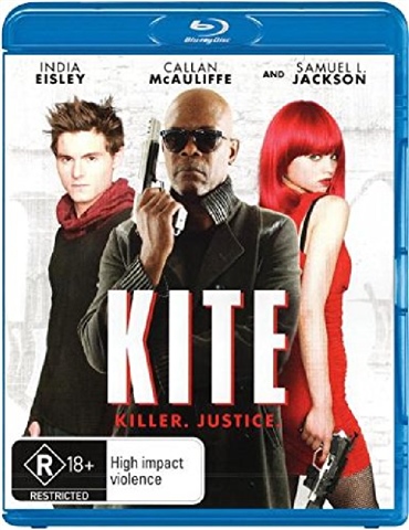 Kite (2014) - CeX (AU): - Buy, Sell, Donate
